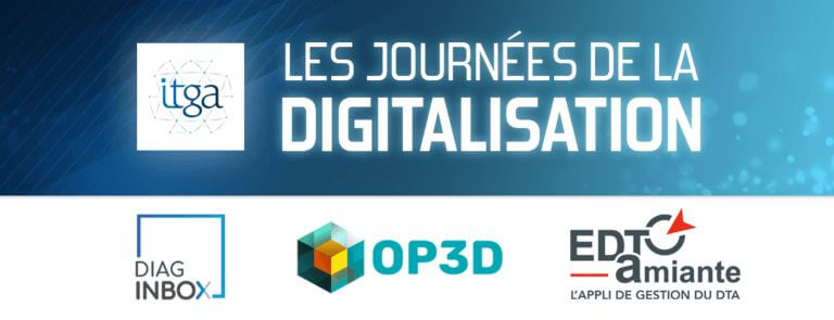 ITGA lance les Journées de la Digitalisation ! - ITGA FRANCE